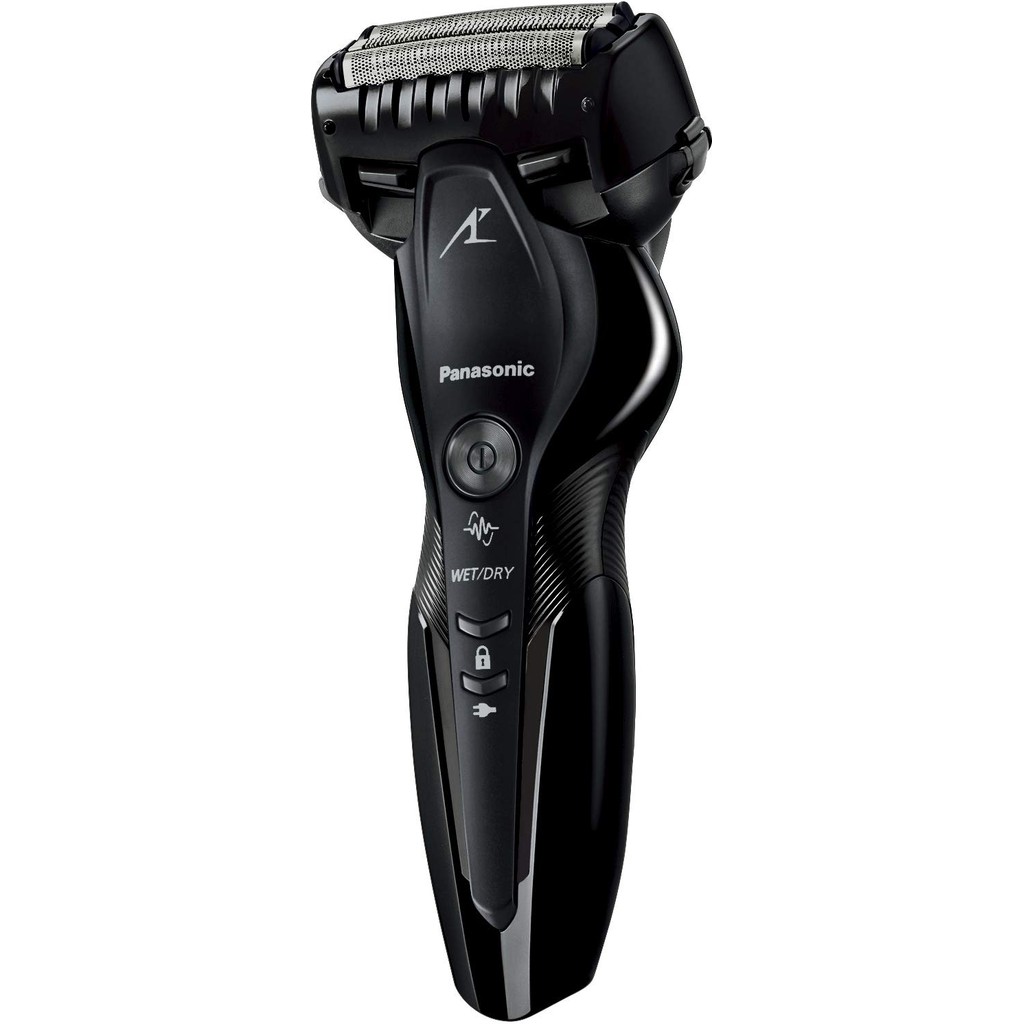 Panasonic Lamb Dash Men's Shaver 3 Blades Bath Shaving Black ES-CST2S-K ...