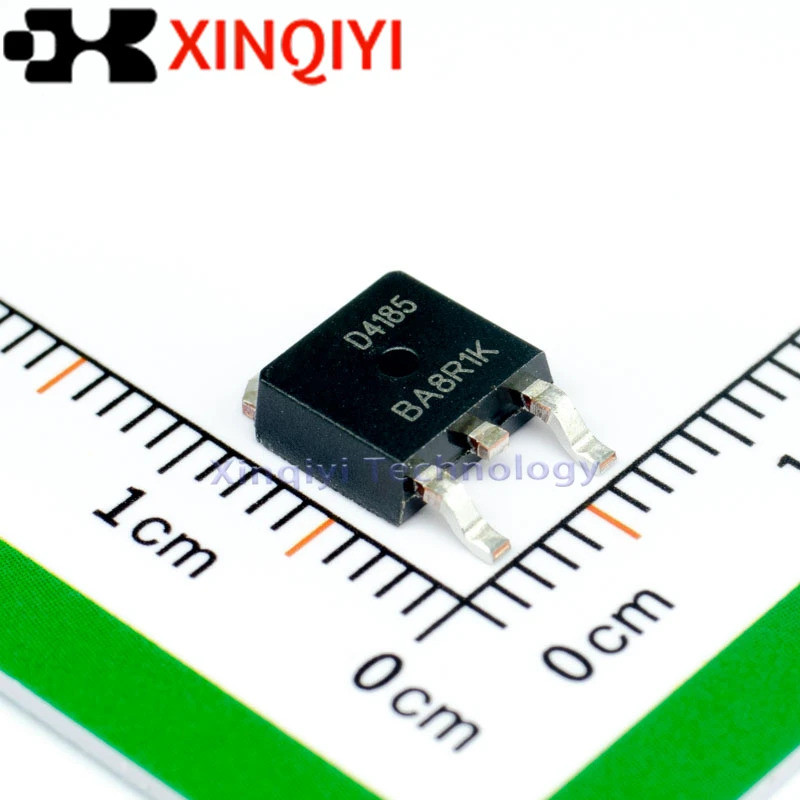 10/100Pcs AOD4185 TO-252(DPAK) 1 P-Channel Voltage Resistance: 40V Current: 40A Mosfet Field ...
