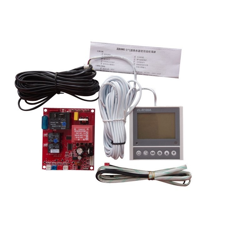 Water Heater Heat Pump Version Universal Control Board Universal Air ...