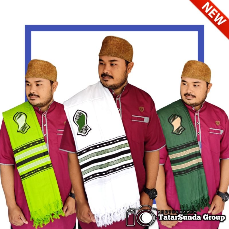NABI Rida Ar Rida Trompah Turban, Prophet's Trompah Turban, Solo Goyor ...
