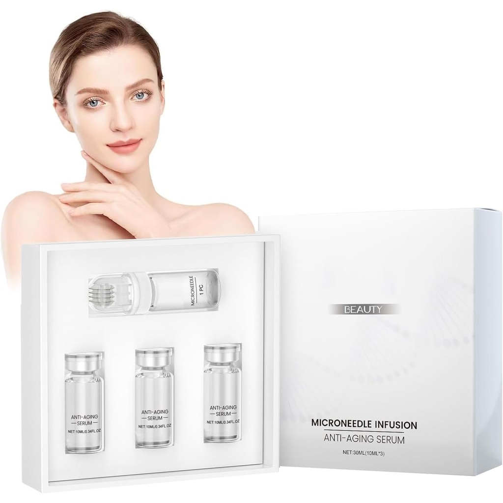 Micro Infusion Facial System, G-lov Beauty Micro Infusion Anti-Aging ...