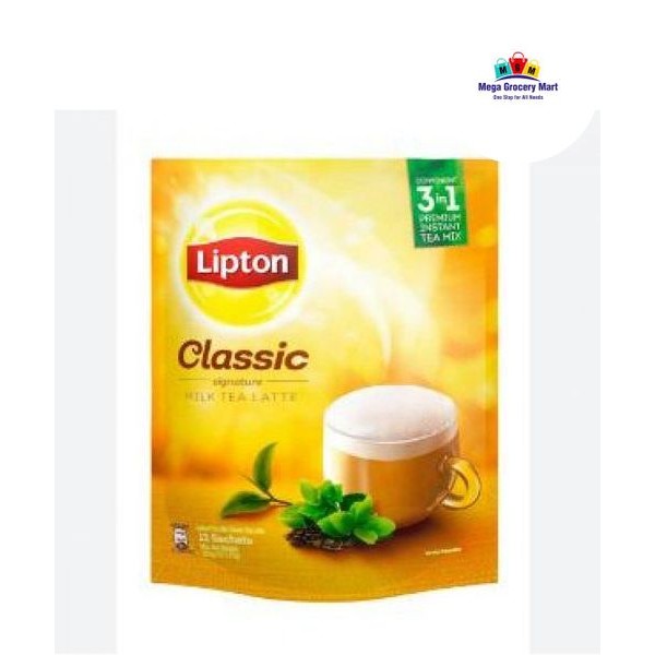 Lipton 3In1 Milk Tea Classic 20g | Shopee Singapore