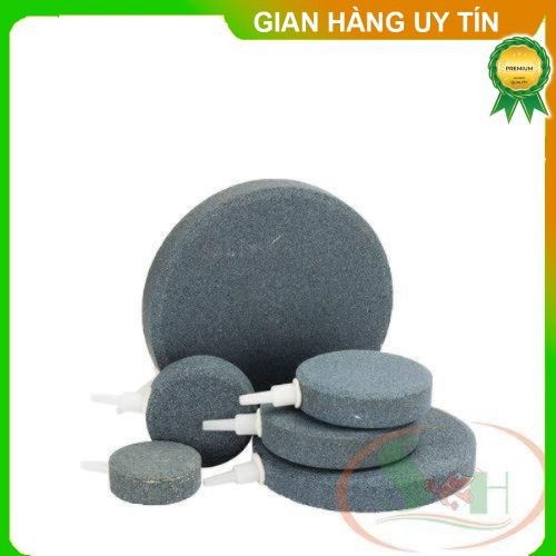 OXY Smooth oxygen effervescent flat gray stone disc 10cm, 12cm, 15cm ...