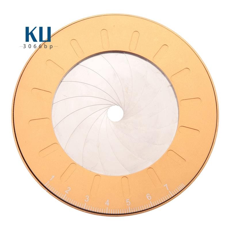 Adjustable Round Drawing Ruler 10mm to 77mm Round Rotatable Compass ...