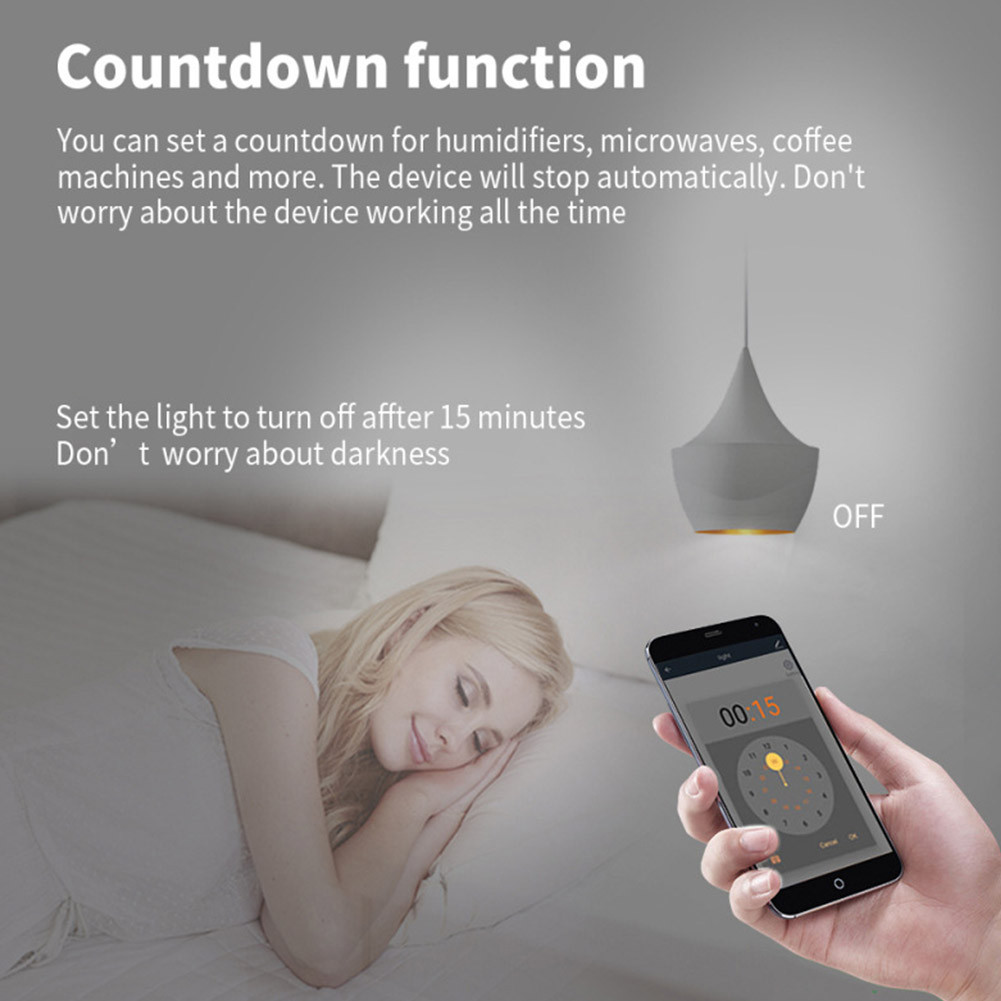 2 Channel WiFi/Zigbee Relay Module Remote Control RF 433Mhz Smart ...