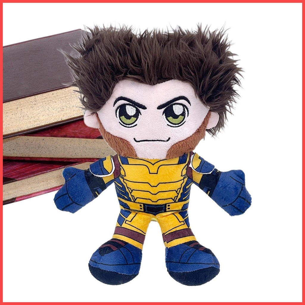 Soft Character Stuffed Doll Kids Character Plush Doll Stuffed Character ...