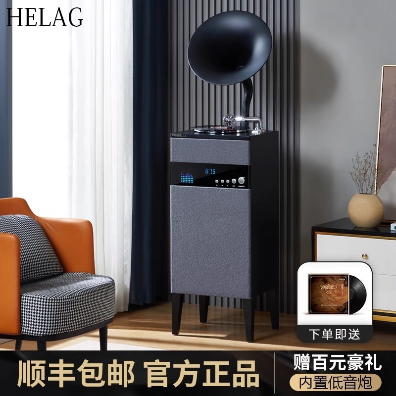 Vinyl Record Player Professional Grade Electric Singing New Chinese ...