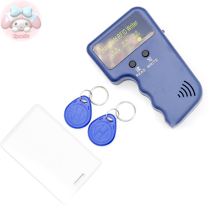 Flym 125KHz RFID Card Reader Rfid Copier Duplicator Key Writer ...