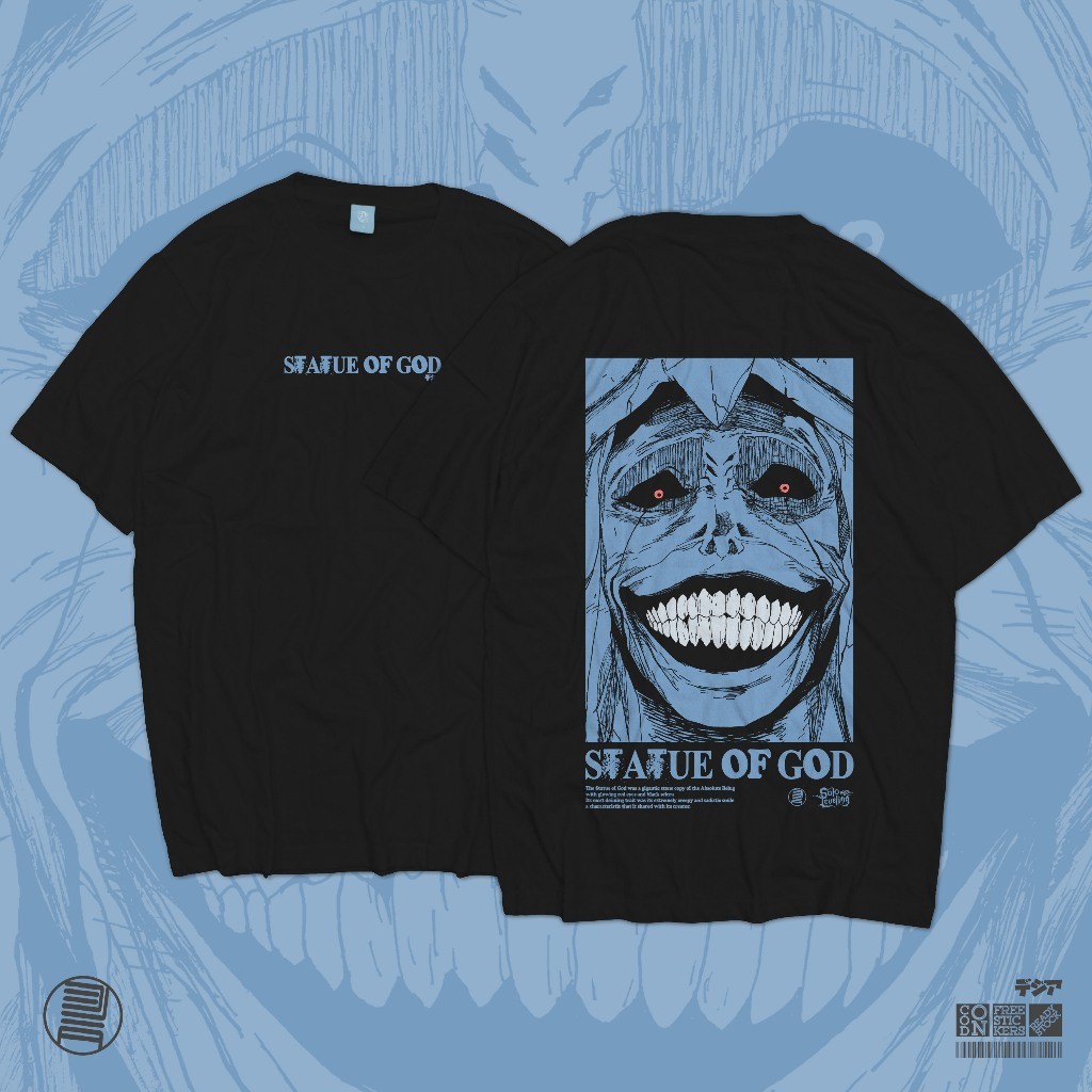 Statue of God Solo Leveling Sung Jinwoo Meme Shitpost Anime Manga T ...