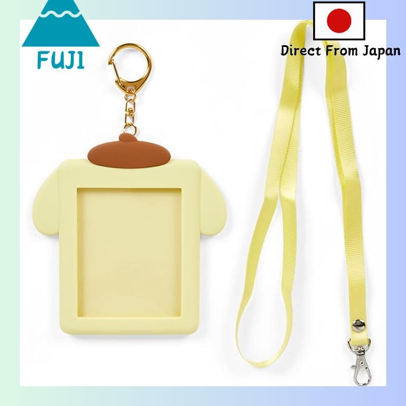 Sanrio (SANRIO) Frame Card Holder Enjoy Idol My Melody Hello Kitty ...