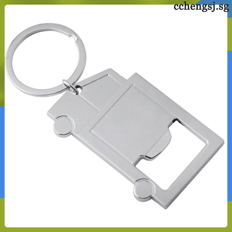 Key Fob Truck Keychain Beer Can Opener Bottle/can for Men cchengsj ...