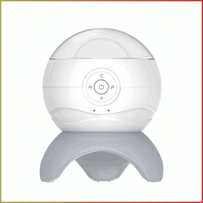 Starry Night Lights Smart Speaker Projection Light Speaker Projection ...