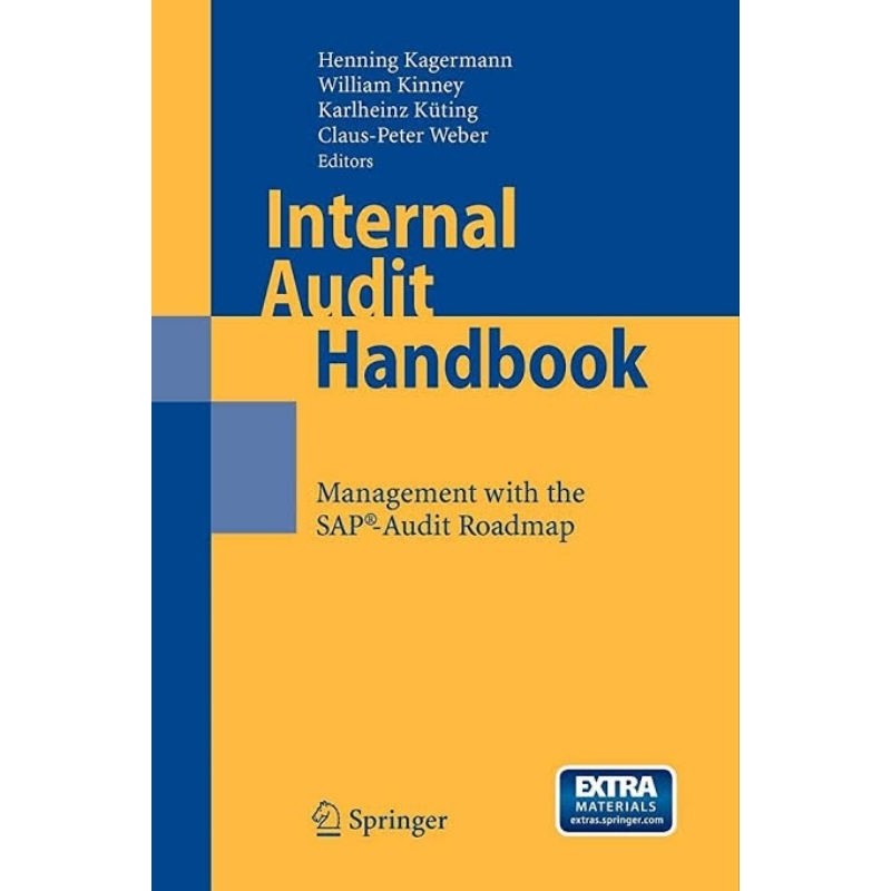 Internal Audit Handbook: Management with the SAP - Roadmap Guide ...