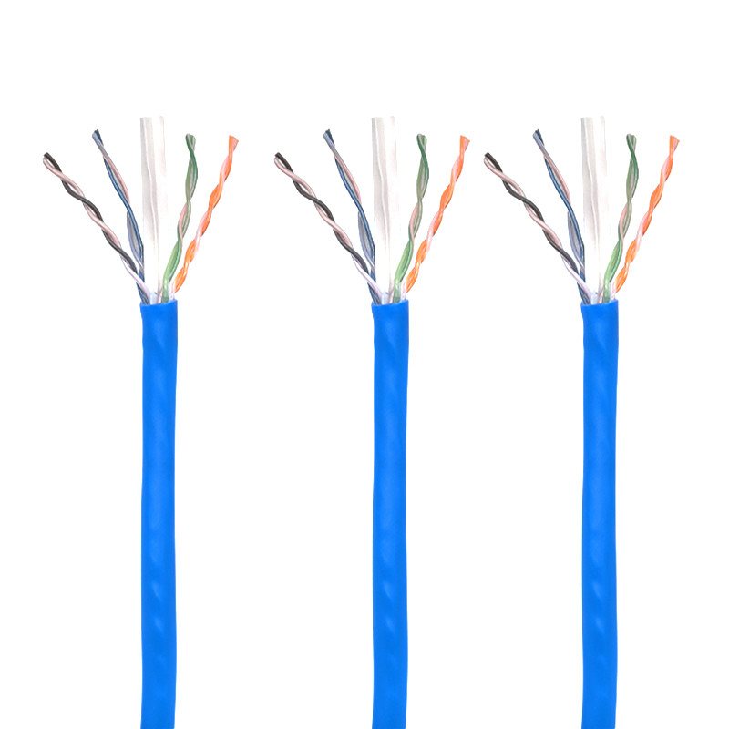 High speed cat6 utp/ftp/sftp network cable 23awg utp cable cat6 ...