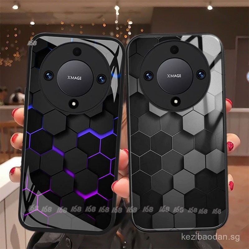 Honor X9D X9b X9C X9A 5G Casing Shockproof Phone Case with Camera ...