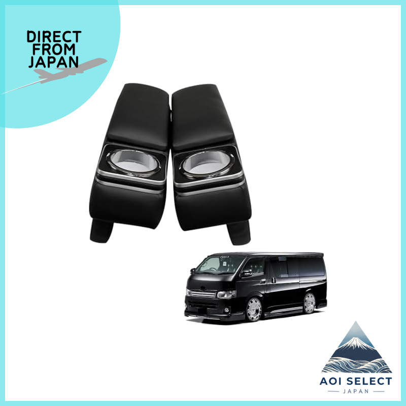 Tusamika Compatible with Toyota Hiace 200 Series/Regius Ace 200 Series ...