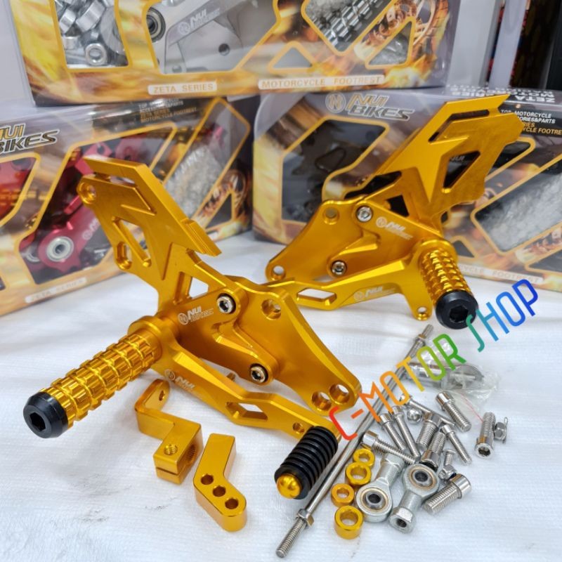 Underbone Nui R25-Mt25 Zeta Series Underbone Nui Zeta Series R25 Mt25 ...