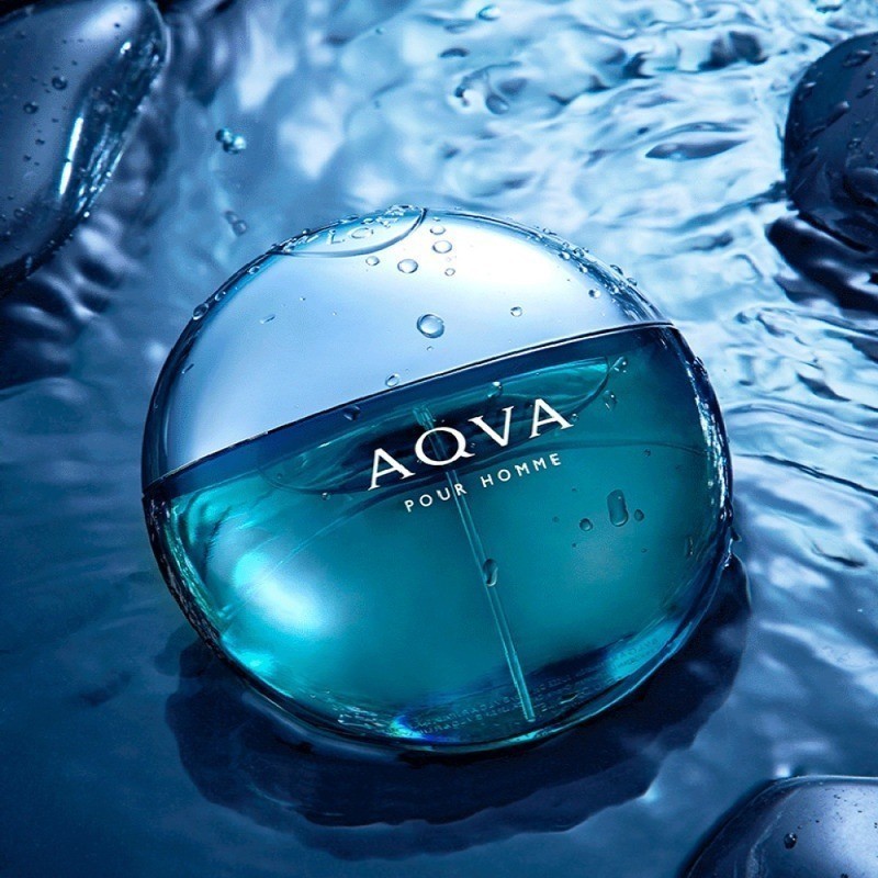Bvlgari Aqva Pour Homme EDP 100ml-real men's perfume, authentic brand ...