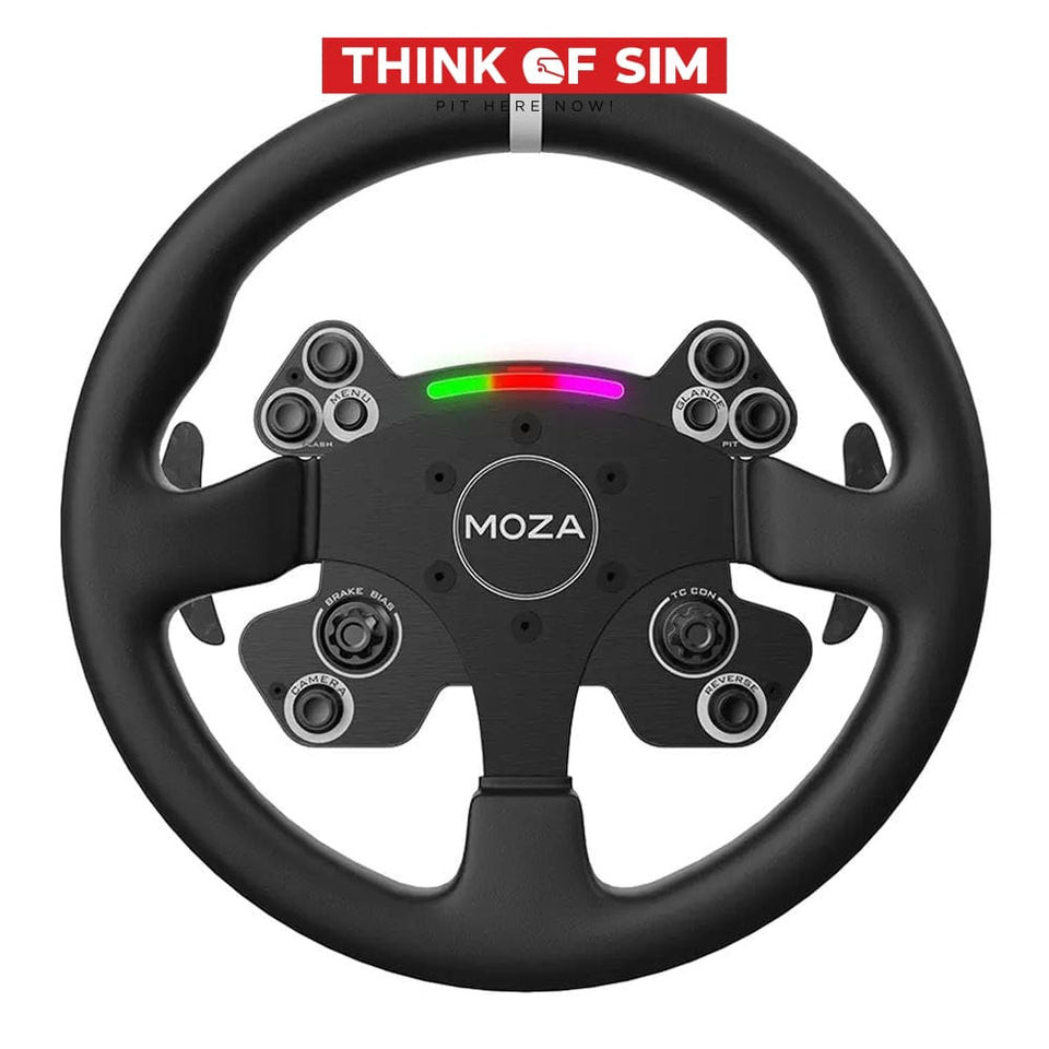 Moza CS V2P Steering Wheel | Shopee Singapore