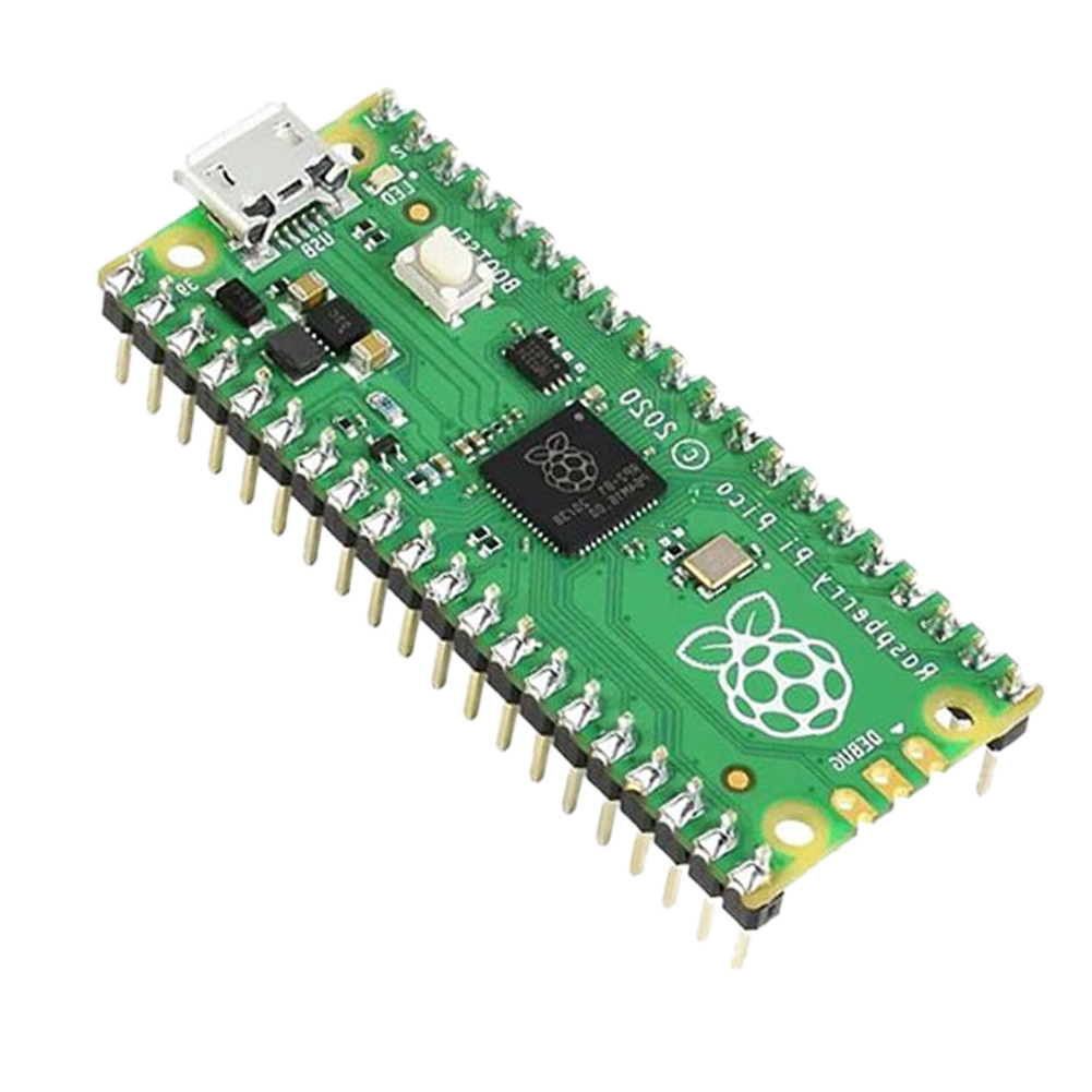 RotatingMoment For Raspberry Pi Pico RP2040 Development Board Python Programming Beginner Set ...