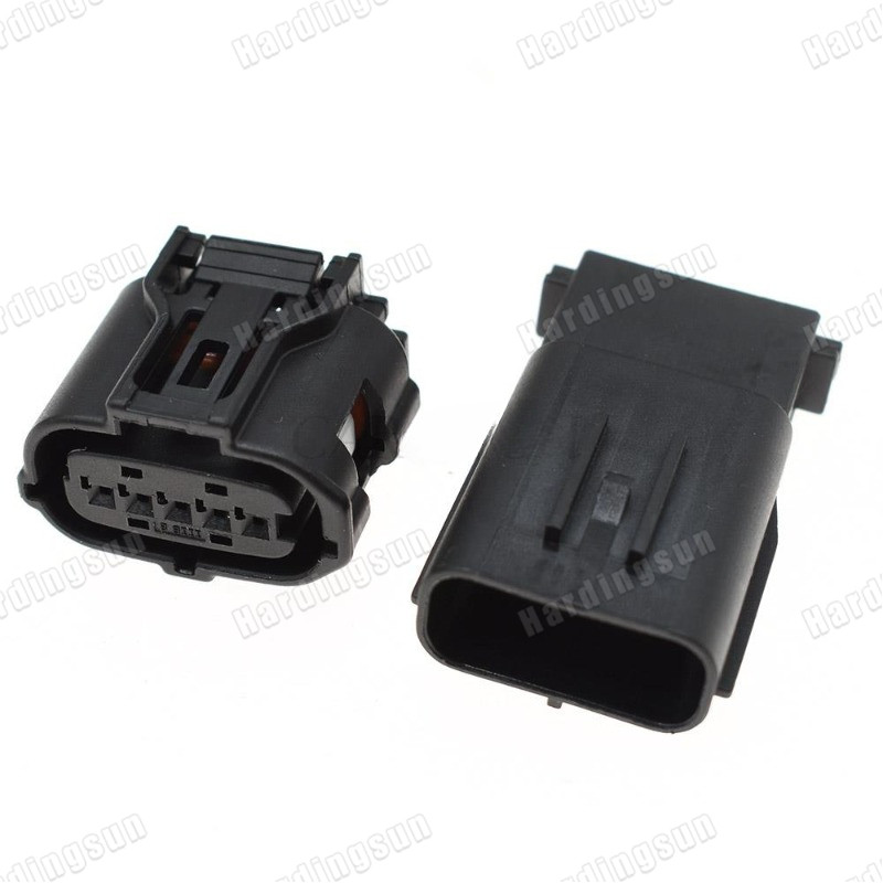 1 Set 5 Pin 12292 Sumitomo Female Male TS Series MAF Sensor Connector ...