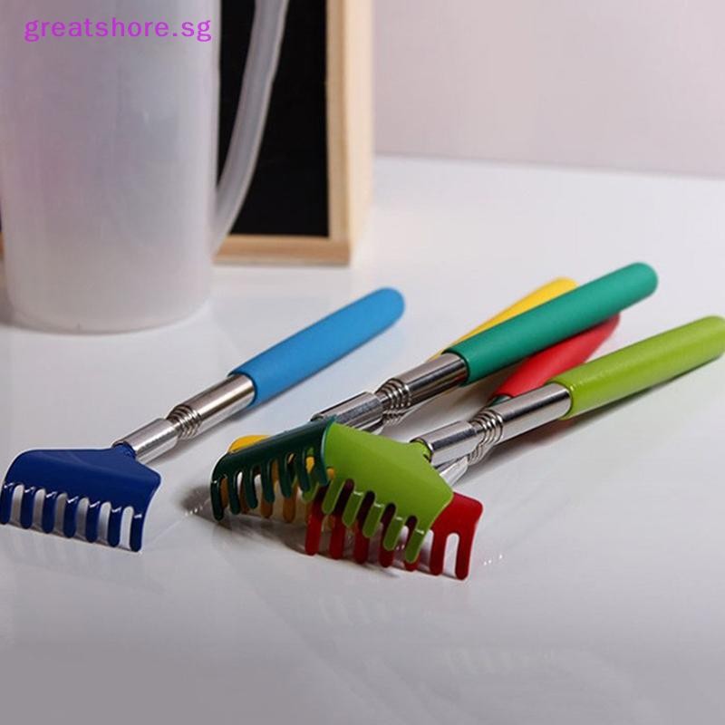 greatshore Telescopic Scratching Backscratcher Extendable Massage Claw ...