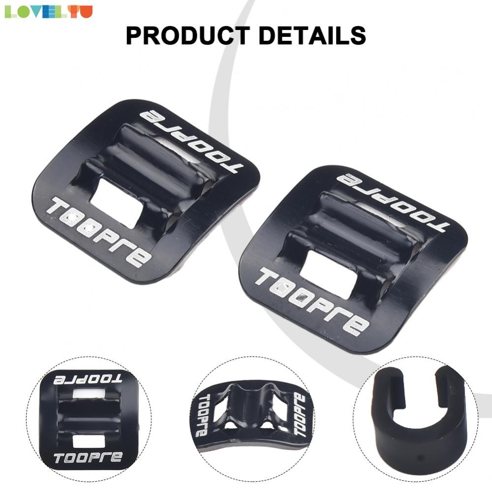Bicycle cable guide Tool Kit Replacement Attachment Riding Frame Clamp ...