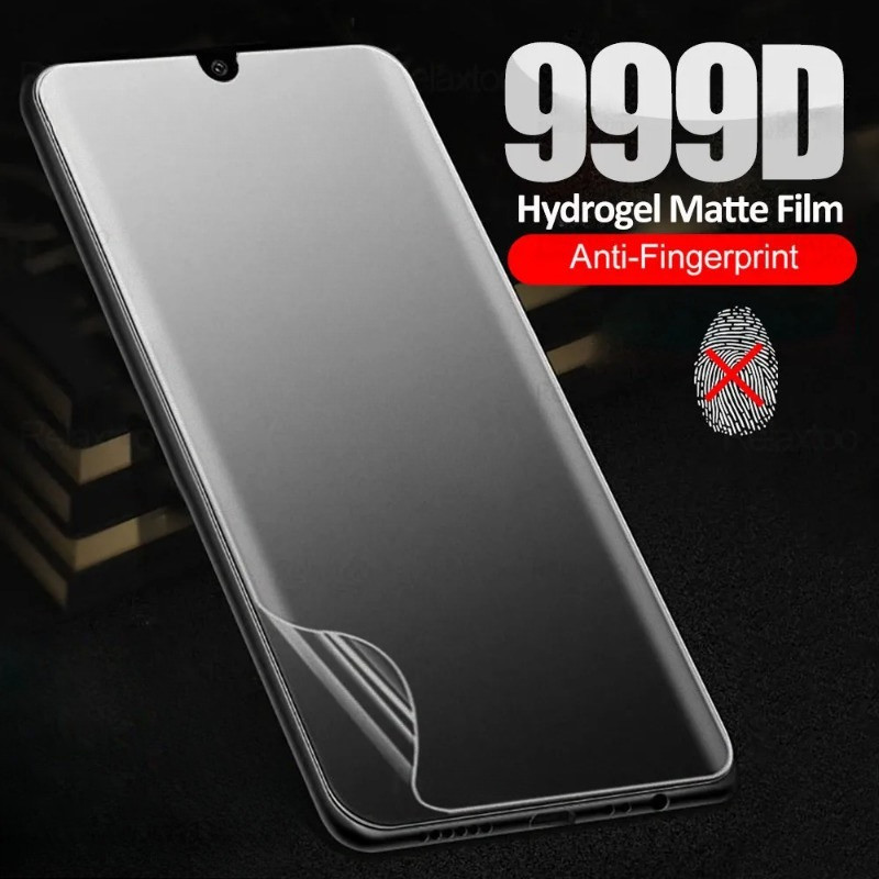 OnePlus13 OnePlus10 999D Matte Frosted Soft Hydrogel Film For OnePlus ...