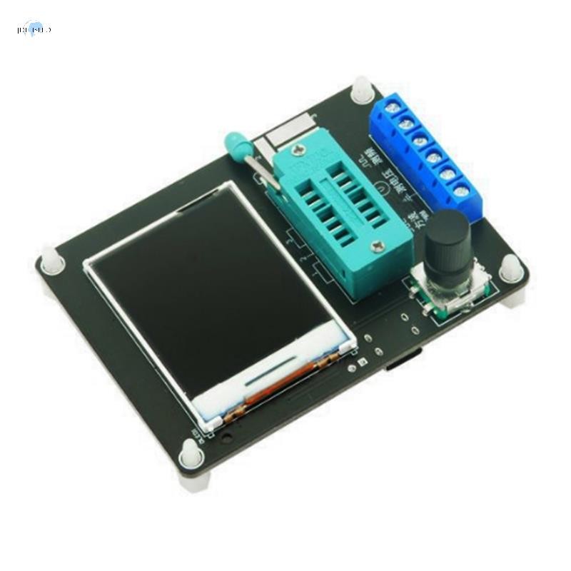 GM328A Transistor Tester Transistor Test Instrument Frequency ...