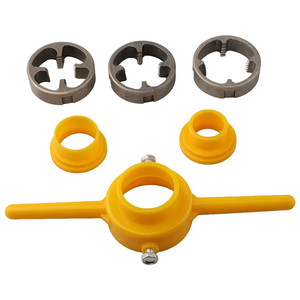 Pipe Threader Interchangeable Parts Pipe Fittings Thread Size For ...