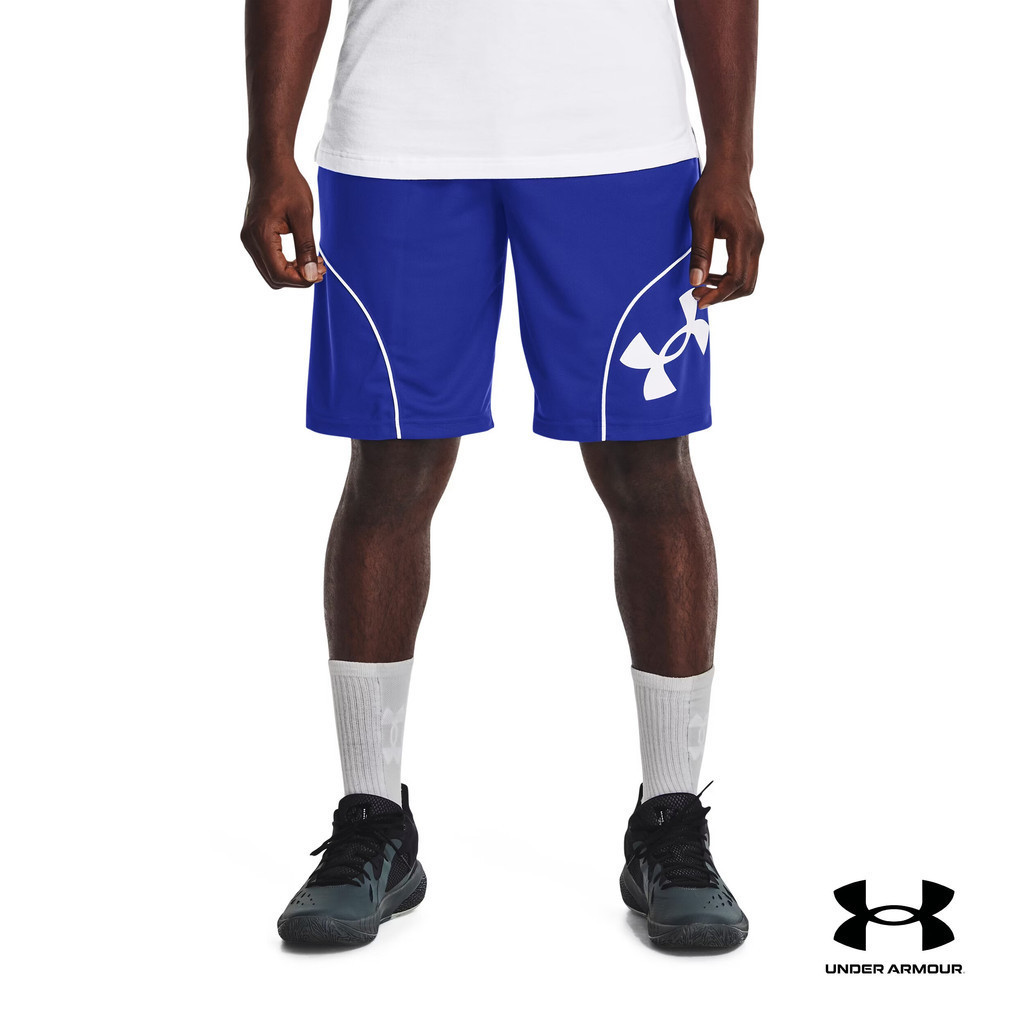 Under Armour Men's UA Perimeter 11'' Shorts - BLUE (400) | Shopee Singapore
