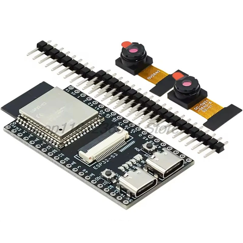 ESP32-S3 WROOM N16R8 CAM Development Board WiFi+Bluetooth Module OV2640 ...