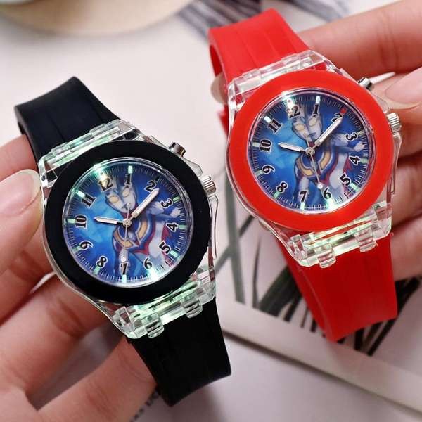 Disney Official Flagship Kids Watch Tiga Boy Sero Girl Princess ...