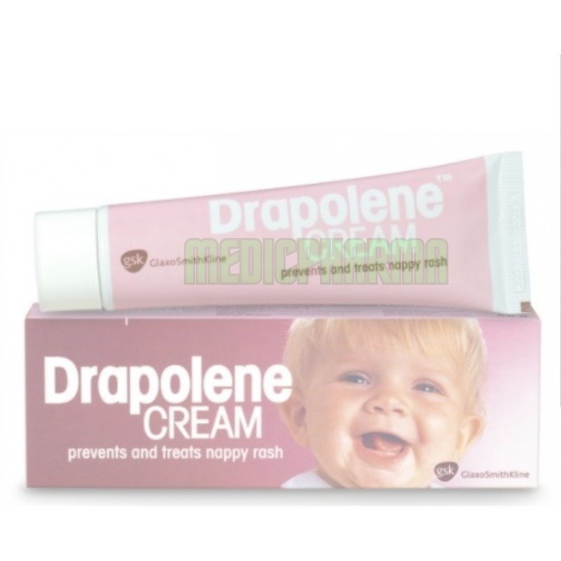 Drapolene Cream 55g × 1's | Shopee Singapore