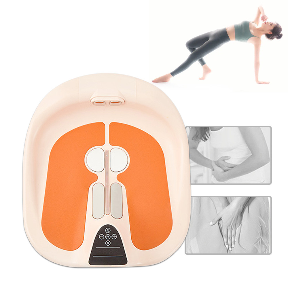 Pelvic Floor Muscle Trainer EMS Kegel Trainer Chair Treatment Eevice ...