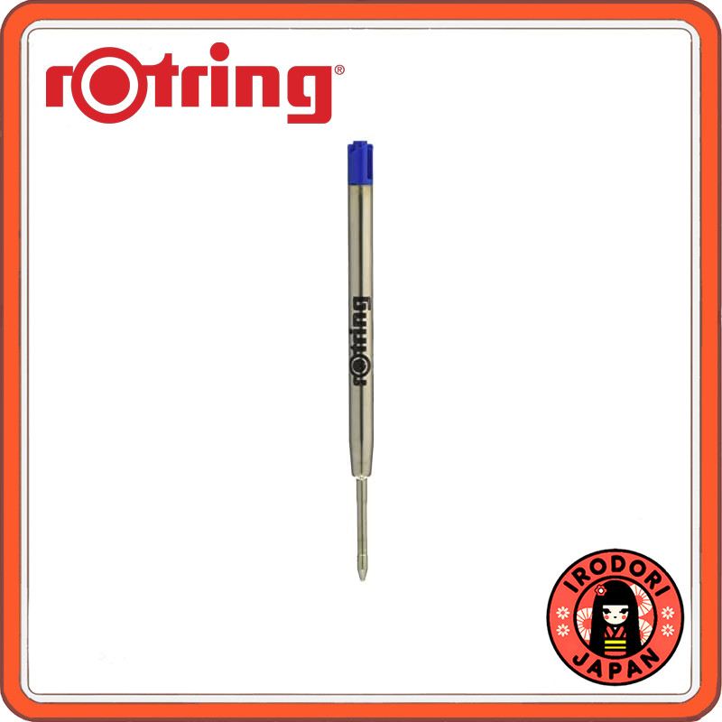 rotring Ballpoint Pen Refill Medium Blue S0195360 Rapid Pro/Tiki ...