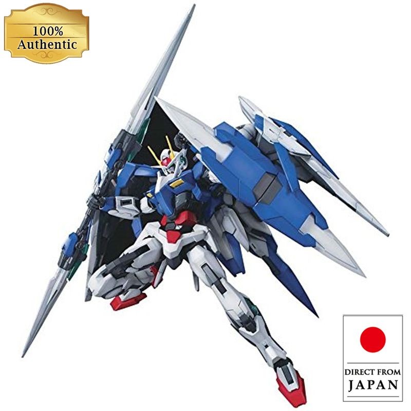 MG Mobile Suit Gundam 00 Double O Raiser【direct from Japan】 | Shopee ...