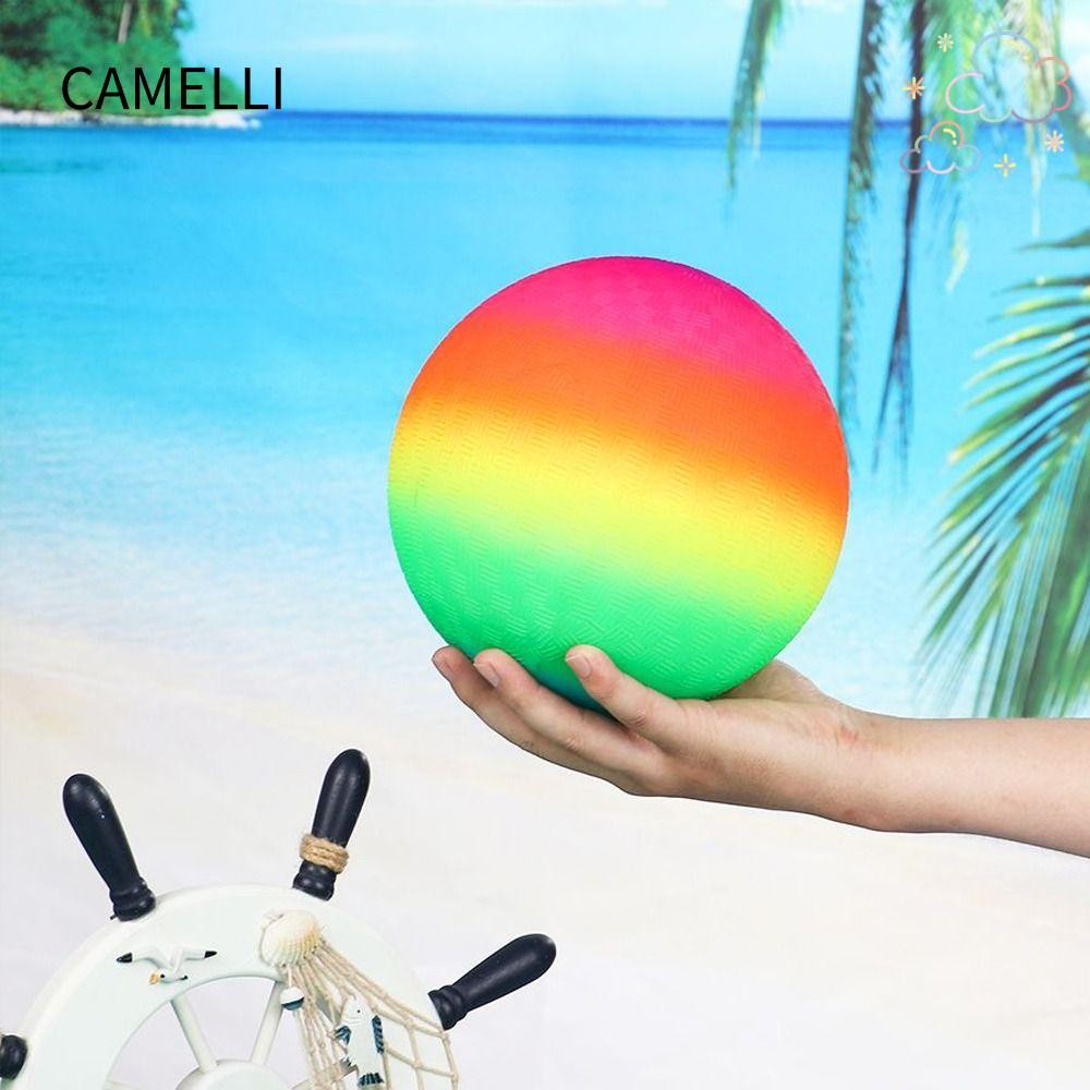 CAMELLI Dodgeball 9 Inch Ball Swimming Pool Party Decorations for Boys ...