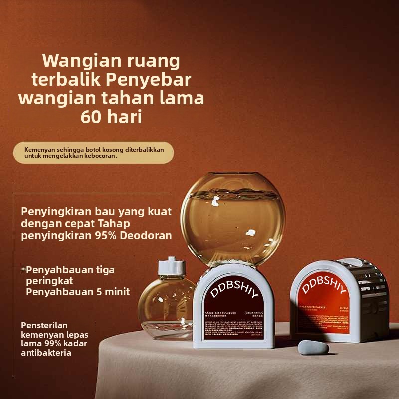Dabai Inverted Fragrance Bubble Machine Premium Fragrance Fresh Air ...