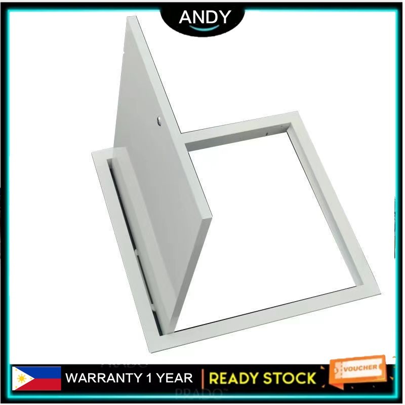 HEAVY DUTY POWDER COATED METAL ACCESS DOOR FOR CEILING PANEL WHITE ...