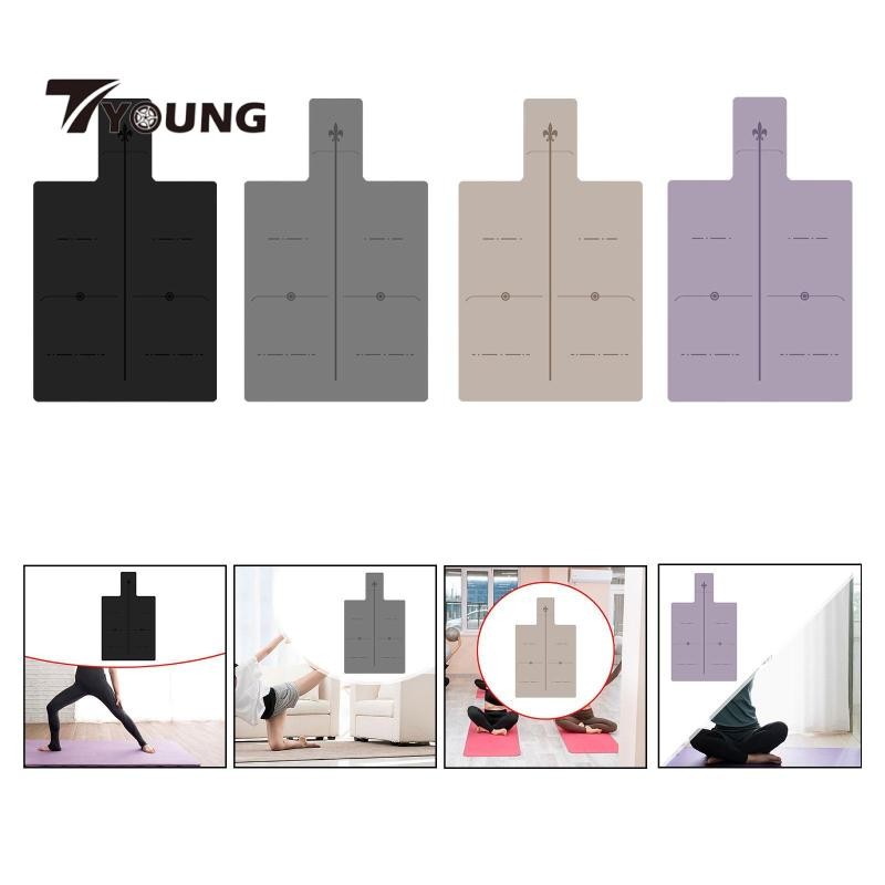 [Available] Pilates Reformer Mat Towel Pilates Reformer Pad Portable PU ...