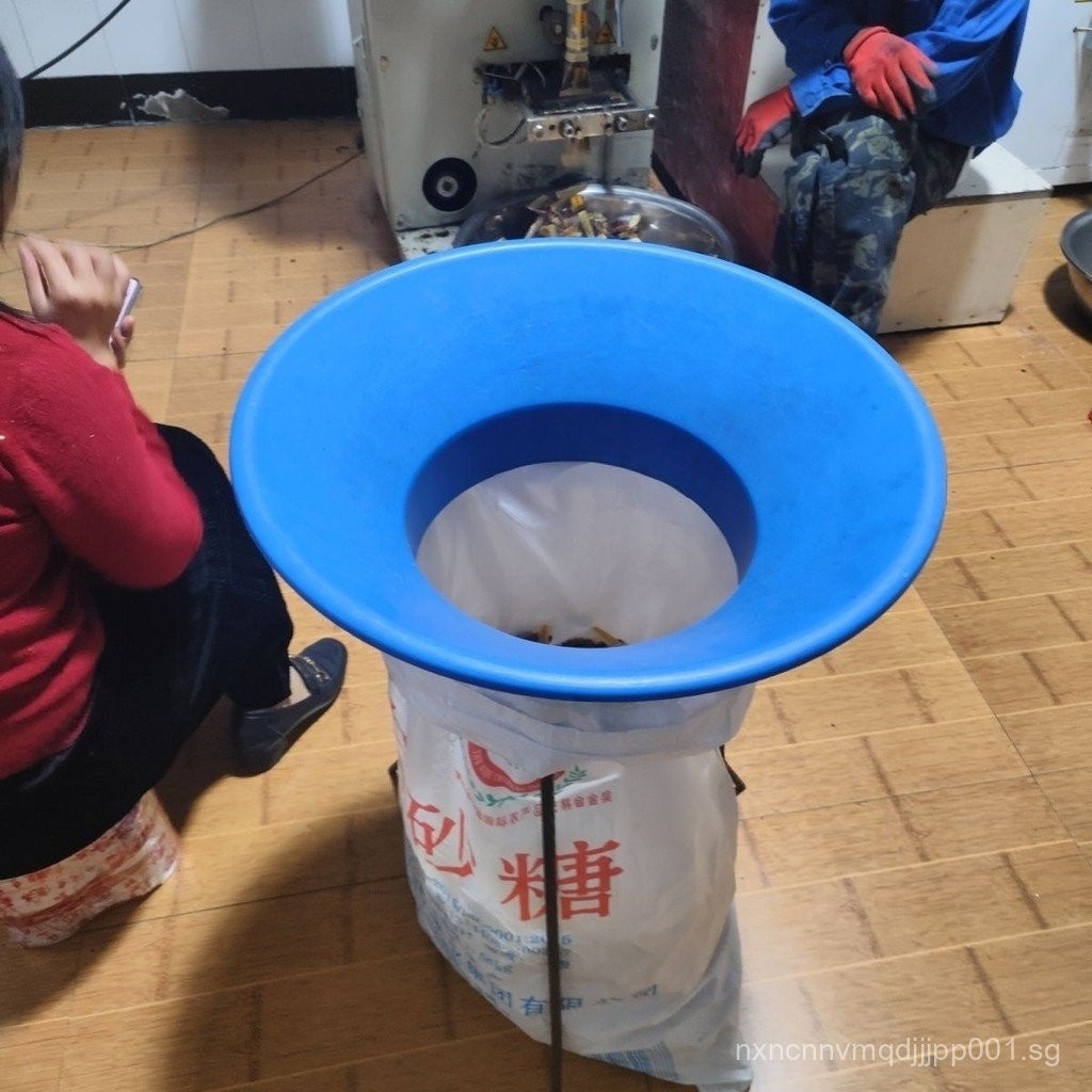 Direct Sales Plastic Large Funnel round Barrel Plastic Funnel Large ...