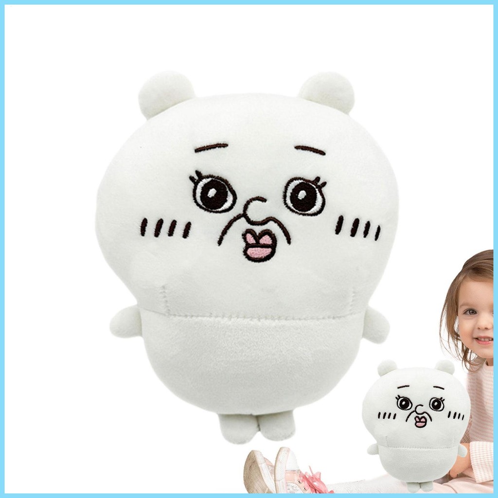 Anime Plushies Comic Stuffed Plushies Toy Anime Doll Skin-Friendly ...