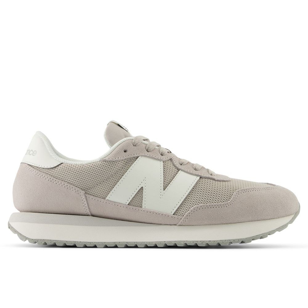New Balance Mens 237 (Standard) - Grey | Shopee Singapore