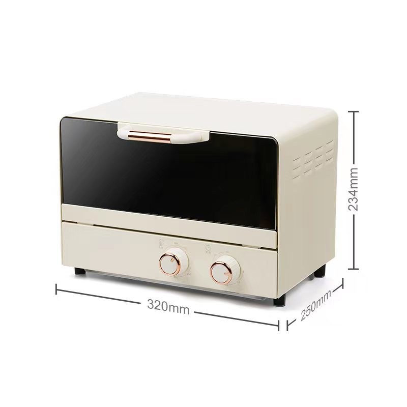 New Electric Oven16L Good-looking Mirror Timing Constant Temperature ...