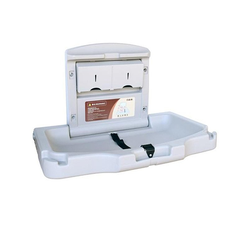J-9/Mall Baby Care Table Chair Folding Bathroom Children's Diaper Table ...