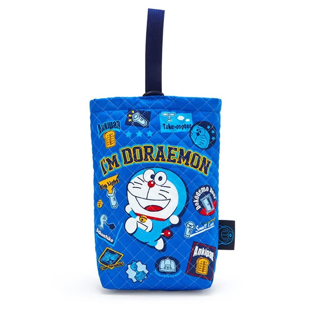 Sanrio Doraemon Quilted Shoe Bag (I'm DORAEMON) 271250 ,Doraemon,hello ...