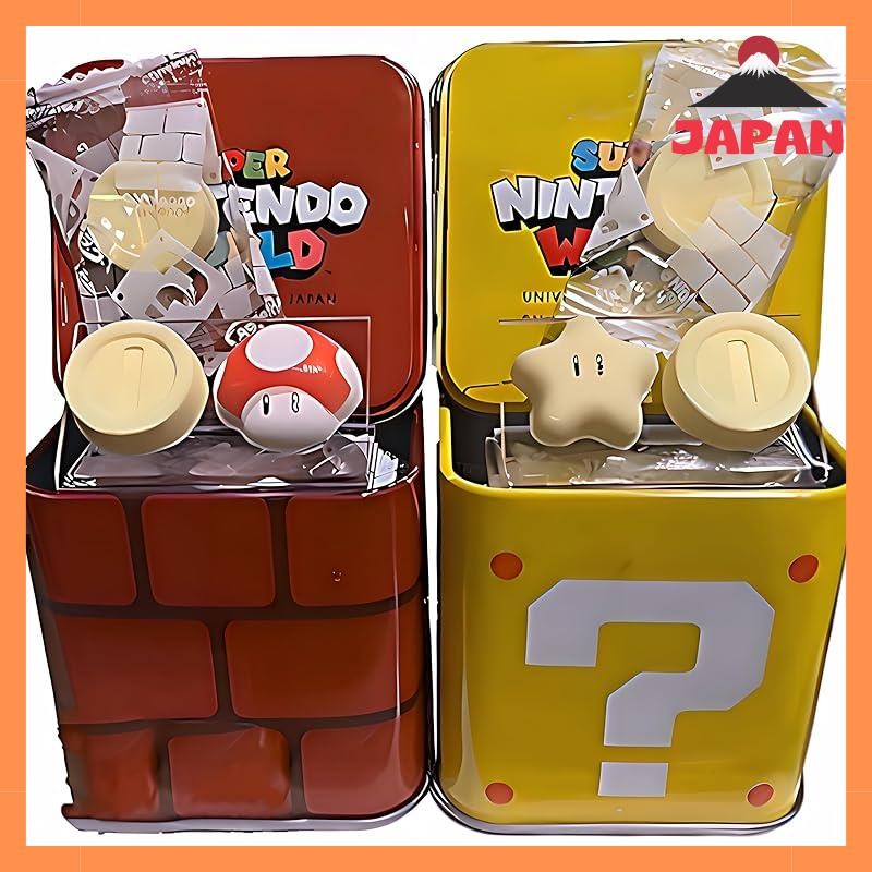 [Universal Studios Japan USJ Limited Edition] Mario Ramune Box Super ...