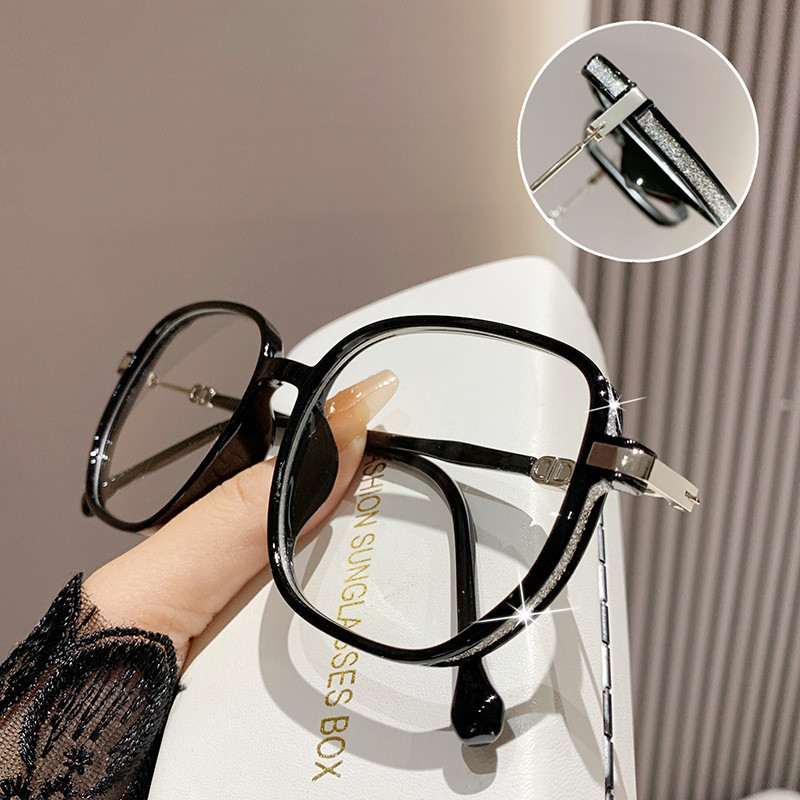 (+0~+400) Presbyopia glasses, new fashionable women's glasses frame ...