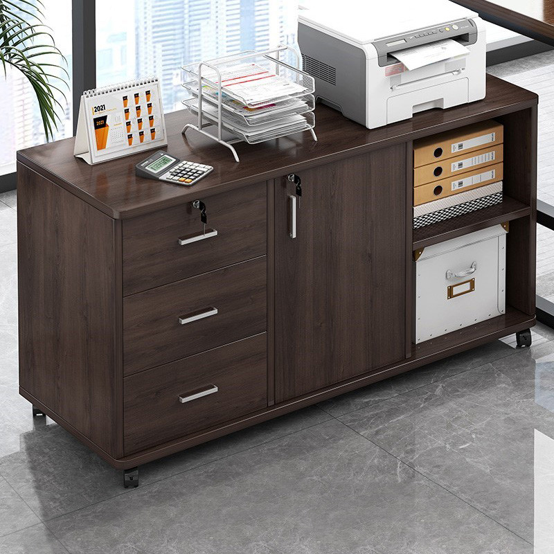 Office File Cabinet Under Desk Storage Cabinet Office Cabinet Organizer ...
